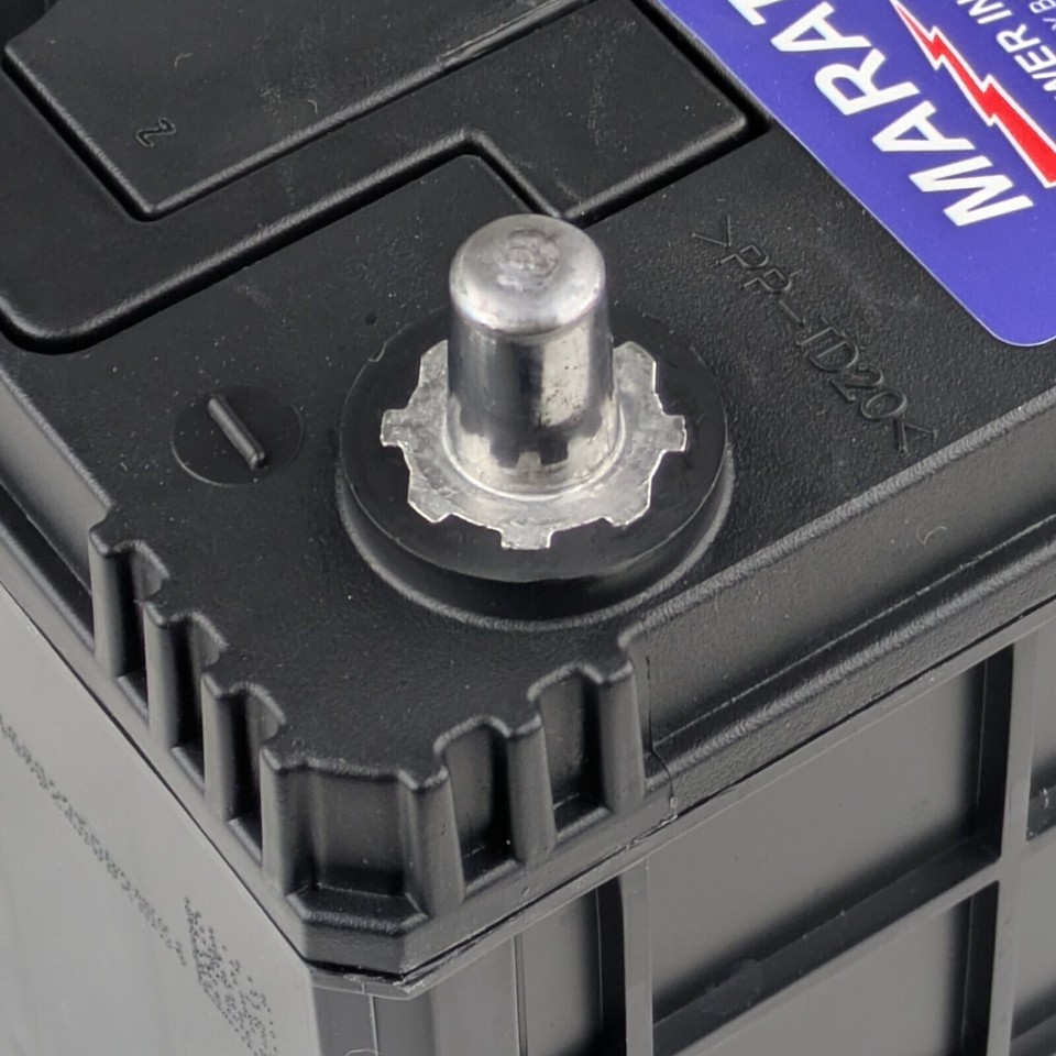 NS40Z 12 Volt AGM Maintenance-Free Battery [MAR-AGM-NS40Z] | eBay