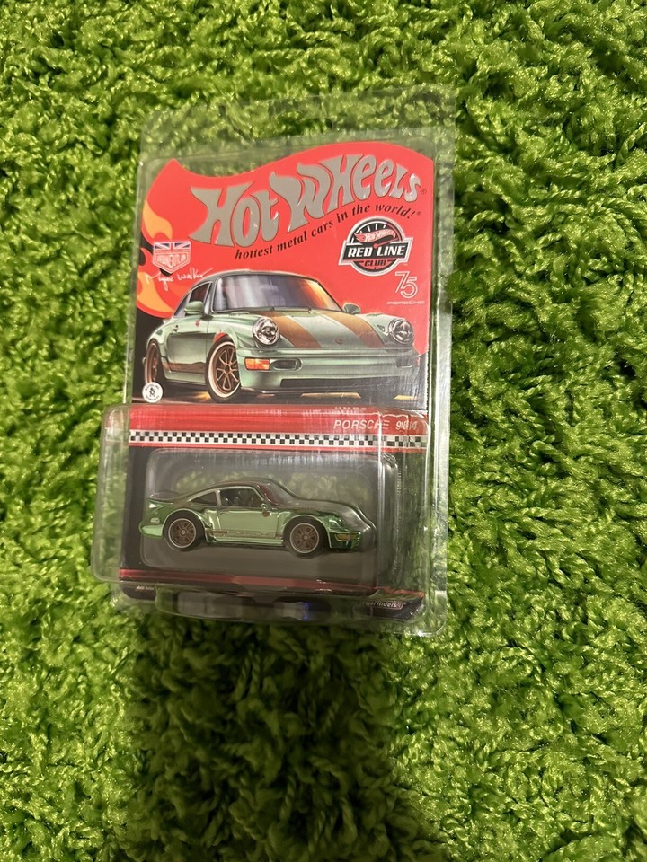 RLC Exclusive Magnus Walker “Urban Outlaw” Porsche 964 - IN HAND ...