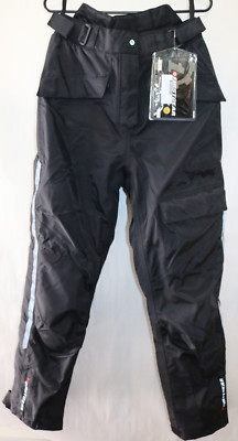 NEW W/TAGS First Gear motorcycle riding armor H/T overpant pants size ...