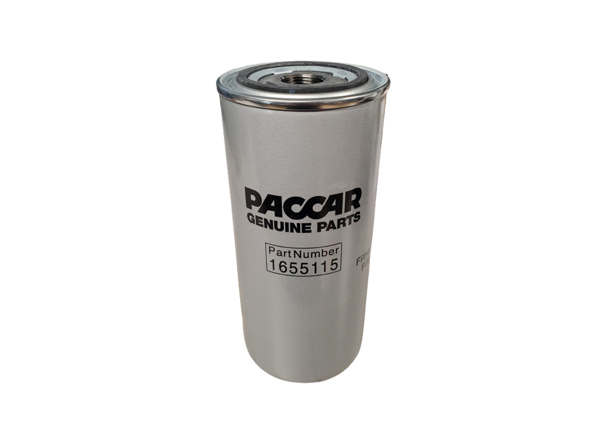 PACCAR 1655115 - Fuel filter cross reference