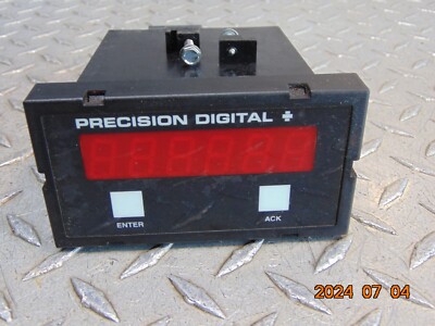 Precision Digital PD690-3-N Universal Process Meter | eBay