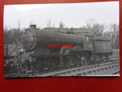 PHOTO LNER EX GER CLASS B12 LOCO NO 61549 | eBay