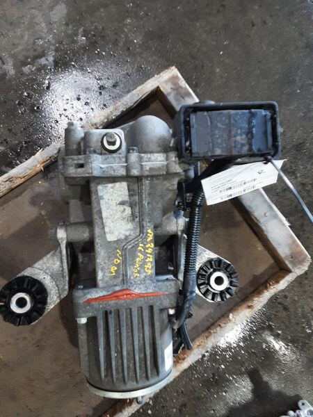 2007-2017 Jeep Patriot Compass Rear Axle Differential Carrier Assembly ...