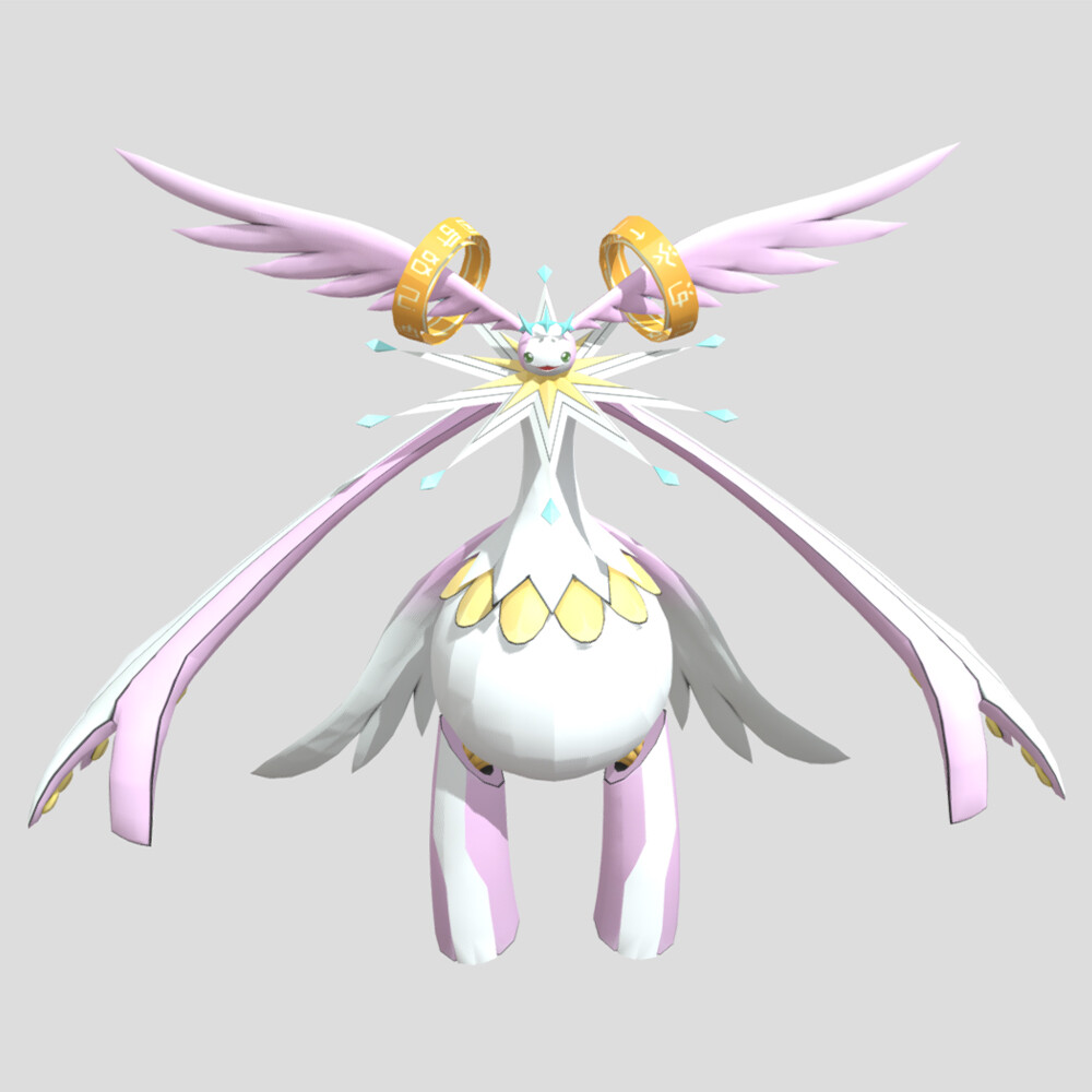 Digimon Cherubimon