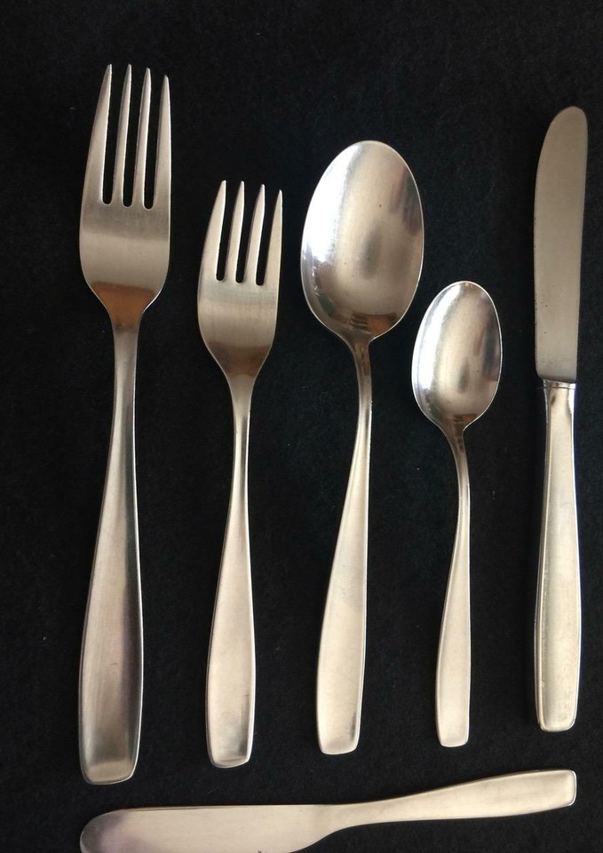WMF Cromargan - LINE - Germany- Stainless Flatware Silverware CHOOSE ...