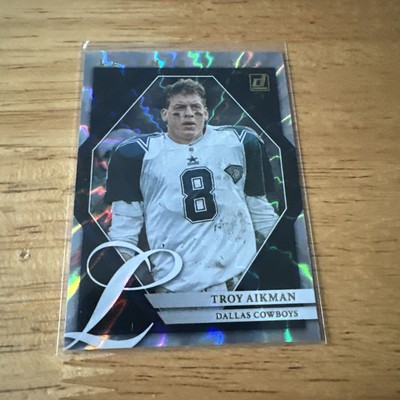 2021 Panini Donruss - Legends Series Troy Aikman #LS7 | eBay