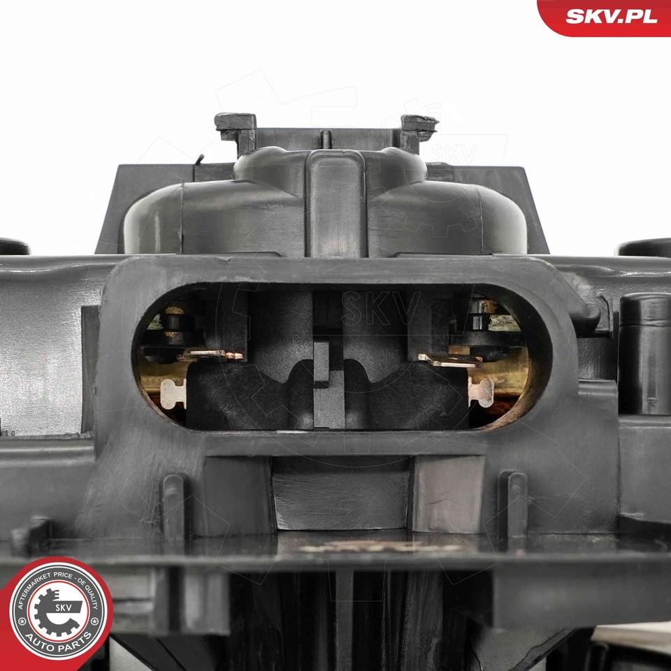 INTERIOR BLOWER 68SKV119 FOR RENAULT MEGANE/II/Hatchback/Van/Coupé ...