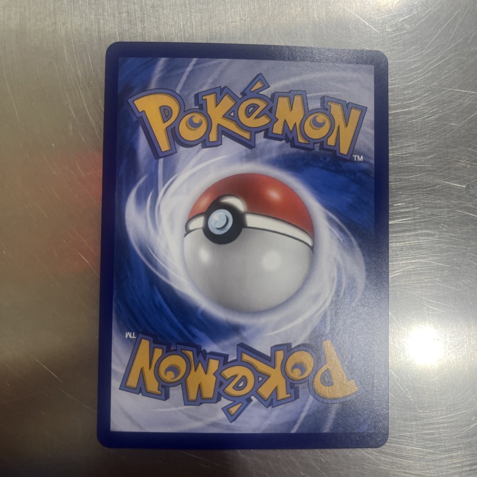 Vaporeon 0208/14 Shattered Rotary Holo Chinese Gem Pack Vol 2 Pokemon ...