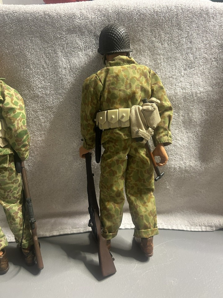 1/6 Scale Ultimate Soldier 2-WWll US Marines. action figure. | eBay