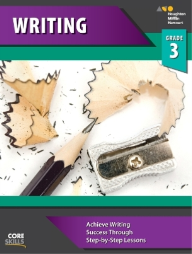 Core Skills Writing Workbook Grade 3 (Tascabile) Core Skills Writing | eBay
