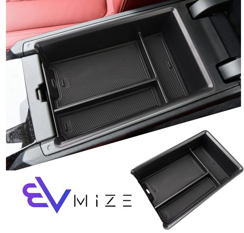 BMW i4 G20 G22 Center Console Armrest Storage Box Organizer Tray ...