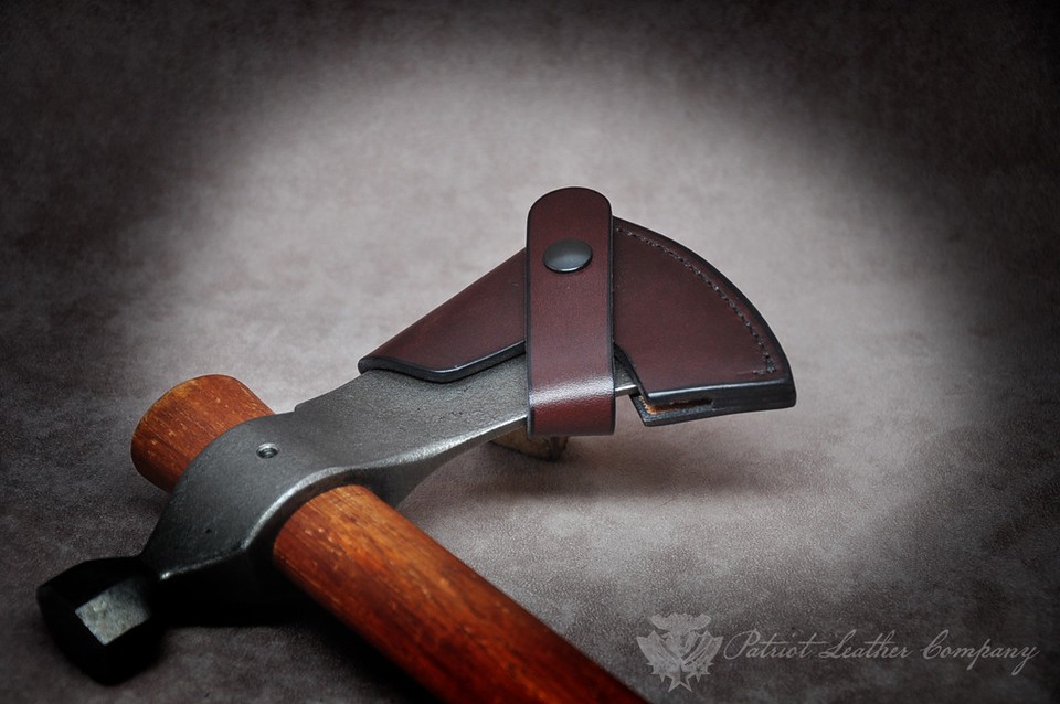 Cold Steel Tomahawks Custom Leather Sheath | eBay