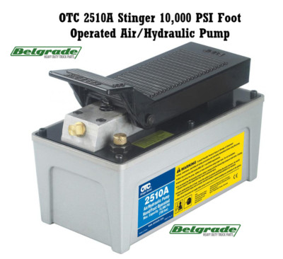 OTC Genuine 2510A Air Hydraulic Pump | eBay