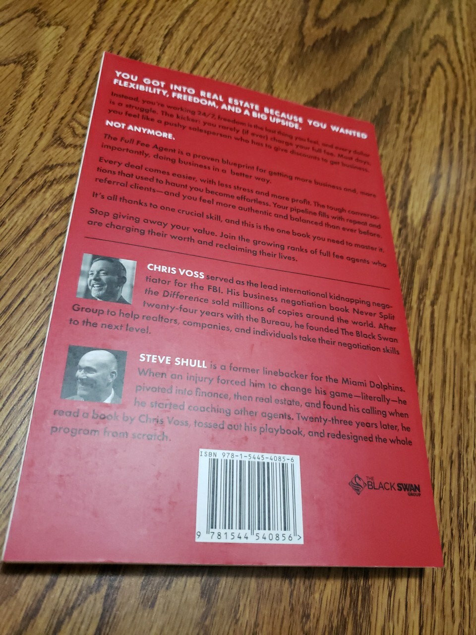 Full Fee Agent : How to Stack the Odds in Your Favor As a Real Estate ...