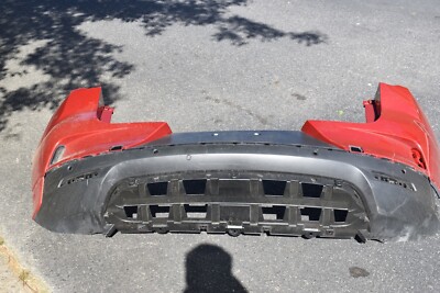 2019-2020 JAGUAR I PACE REAR BUMPER FACTORY OEM | eBay