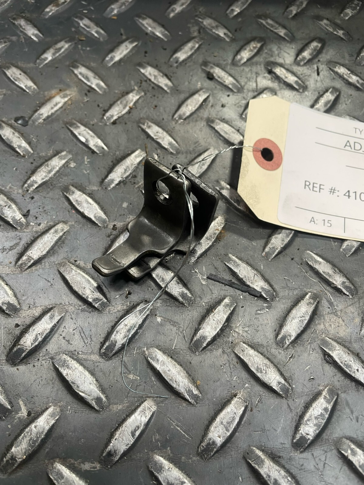 41363-20541-71 Adjusting Lock Toyota 413632054171 NashLift Ref:4101-AF ...