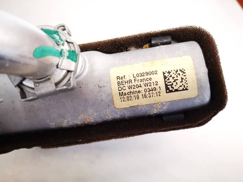 l0329002 échangeur de chaleur 651925 30 191901 for Mercedes-Benz ...