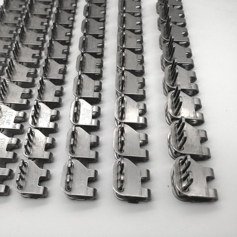 Round Tensile Clipper Lacing Round Hay Baler Belt repair fasteners | eBay