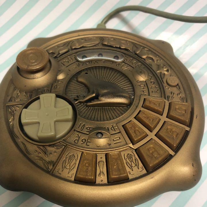 Seaman Limited Edition Special Controller Sony Play Station 2 PS2 ASCII ...