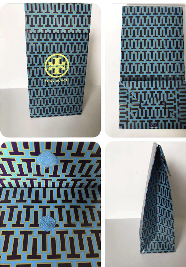 Tory Burch Logo Pattern