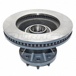 Auto Plus/AutoExtra AX900582P - Disc Brake Rotor and Hub Assembly ...