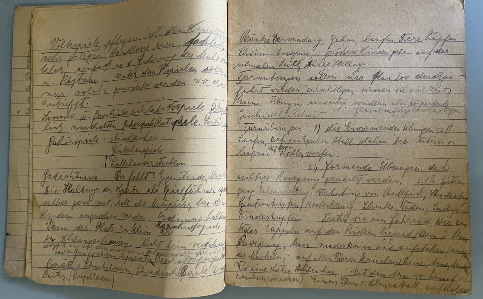 Judaica Old notebook Jewish Manuscript handwriting 1935 | eBay