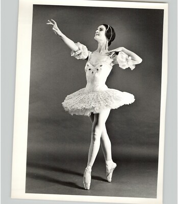 PACIFIC BALLET Dancer GRACE DOTY in San Francisco 1965 Press Photo ...