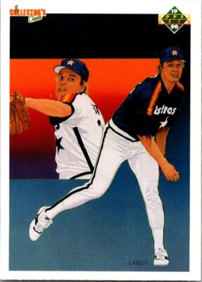 1990 Upper Deck #88 Mike Scott | eBay