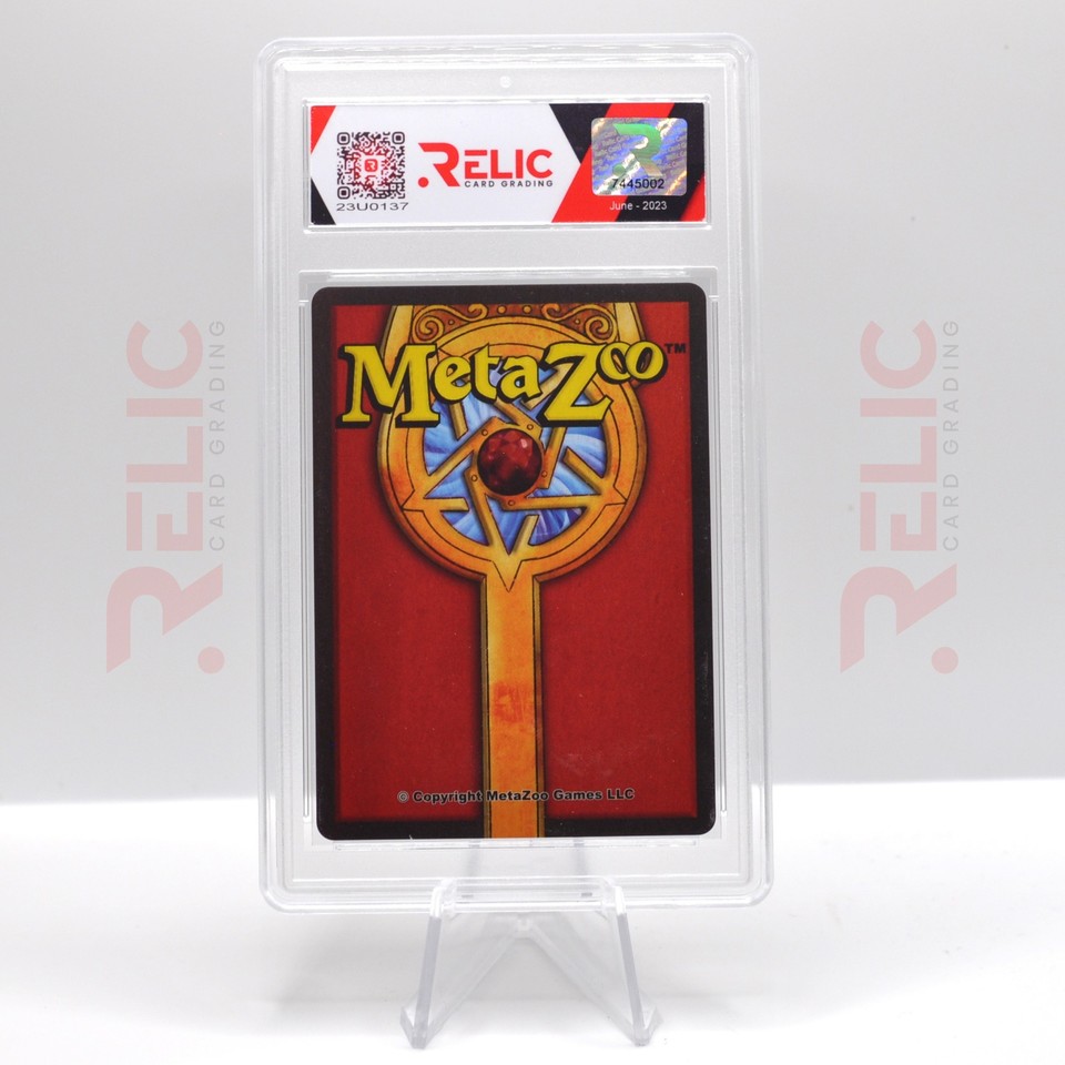 Hidden Grove Orb 2022 MetaZoo Seance SB - 1st Ed. #37/165 - Holo | eBay