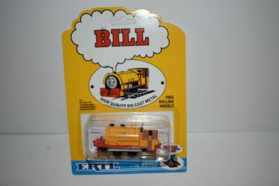 Ertl Thomas the Tank Engine & Friends Bill Train Engine 1990 MOC | eBay