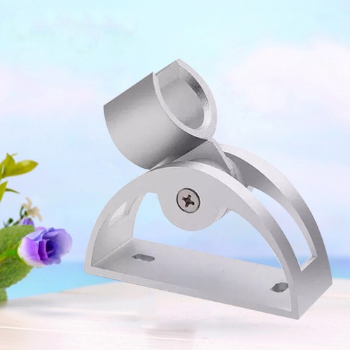 Adjustable Shower Head Bracket Lightweight Holder Multifunctional | eBay