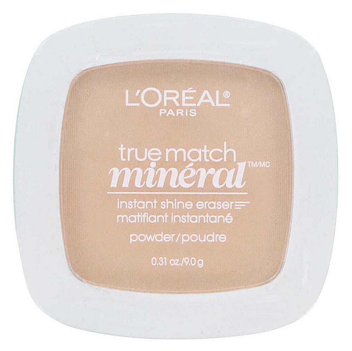 L'oreal True Match Mineral Powder - Nude Beige 406 71249270592| eBay