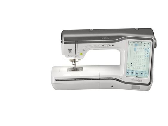 Brother Stellaire2 Innov-ís XJ2 Sewing & Embroidery Machine | eBay
