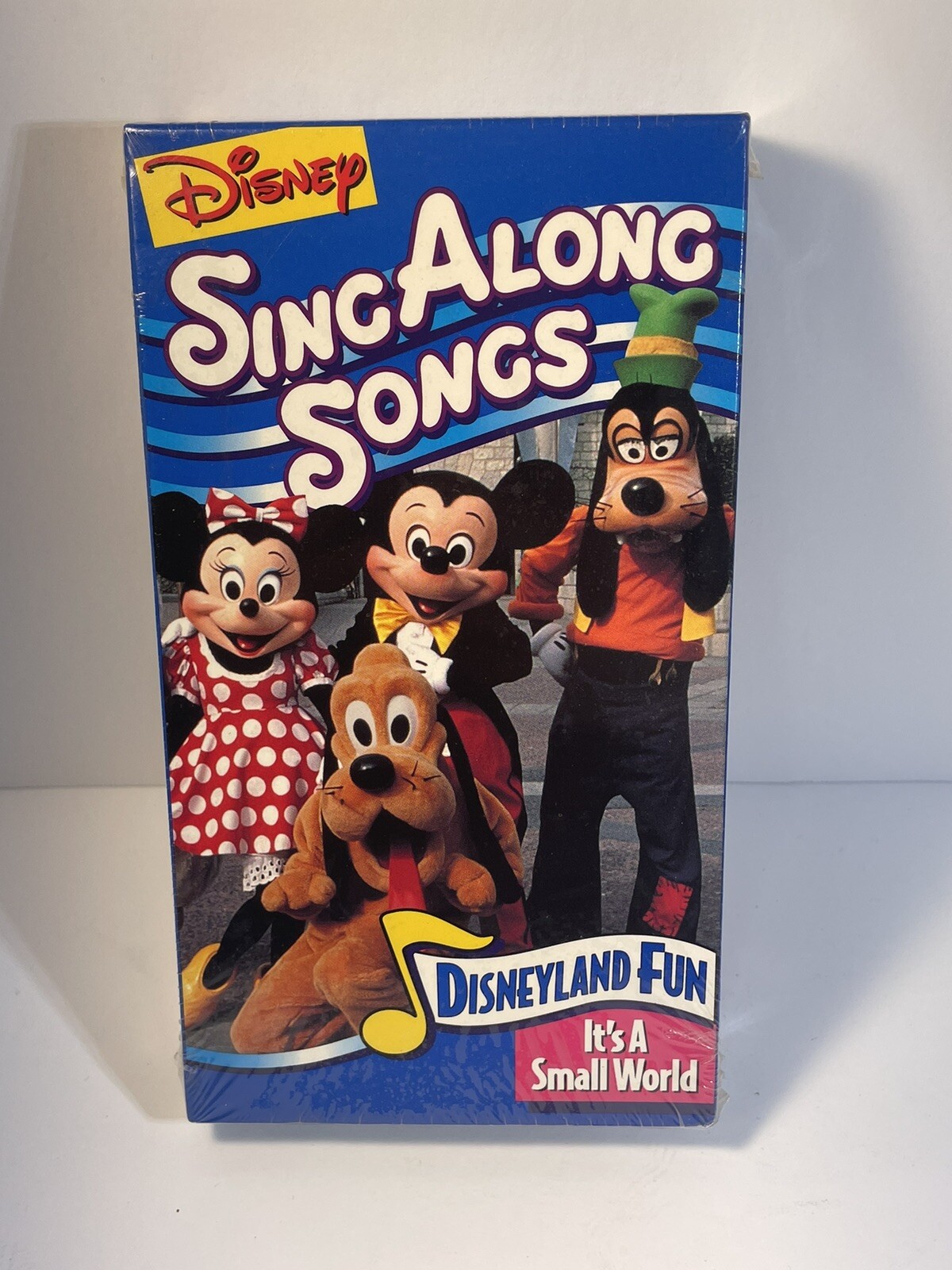 NEW - Disney Sing Along Songs - Disneyland | Grelly USA