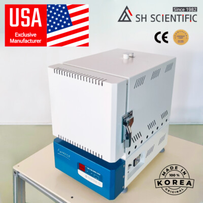 Laboratory Furnaces - Furnace Benchtop