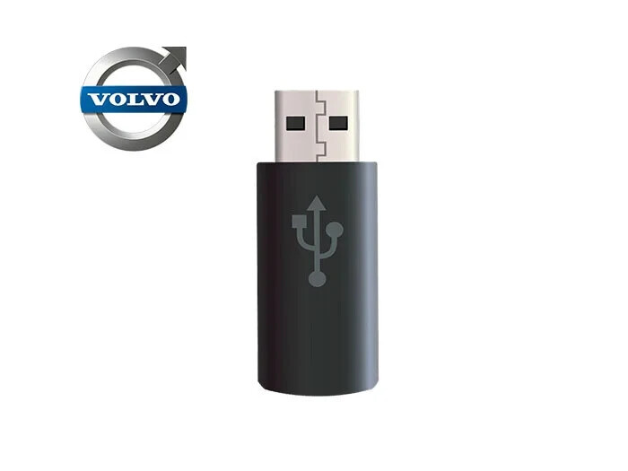 Navigation USB FlashDrive for Volvo Sensus MCA EU | eBay