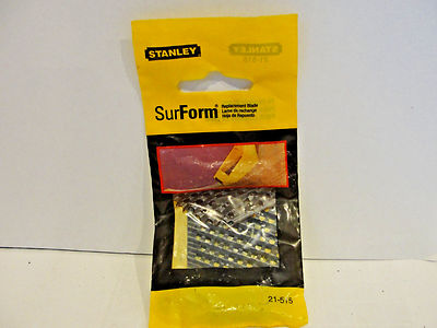 New Stanley SurForm Replacement Blade 21-515 | eBay