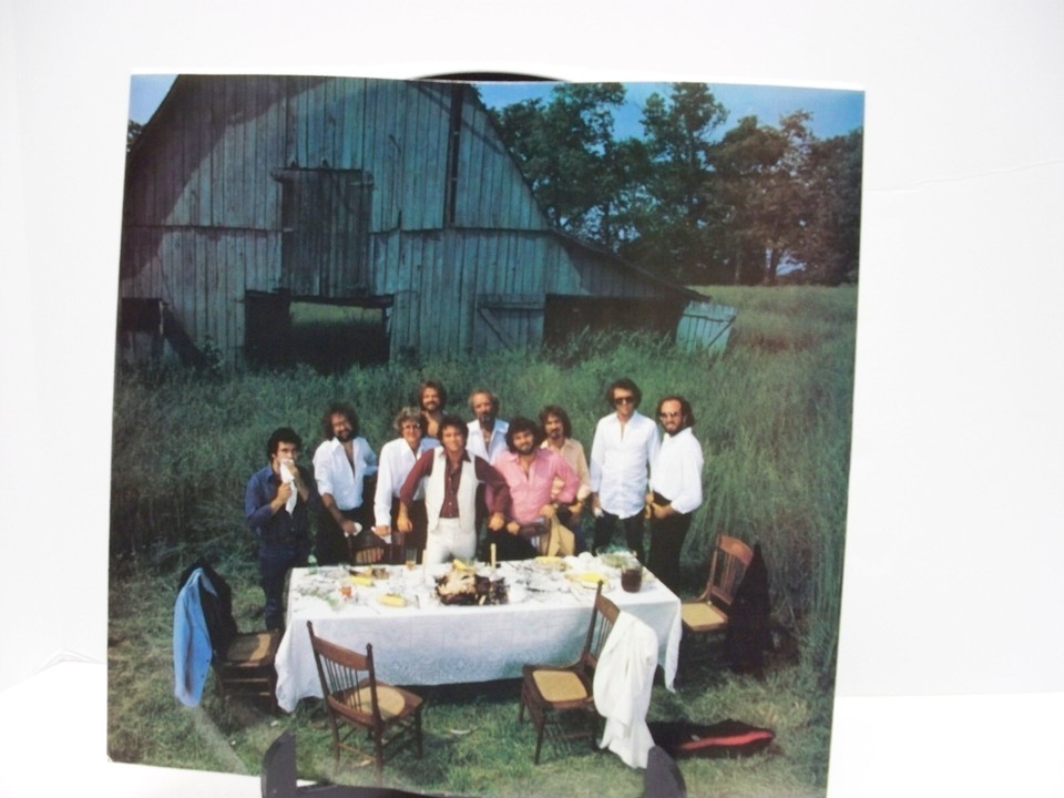 Larry Gatlin Brothers Band Help Yourself Album LP Vinyl Columbia ...