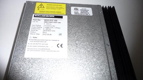 Kollmorgen DMC2 50412 EXT 24V New (no box) | eBay