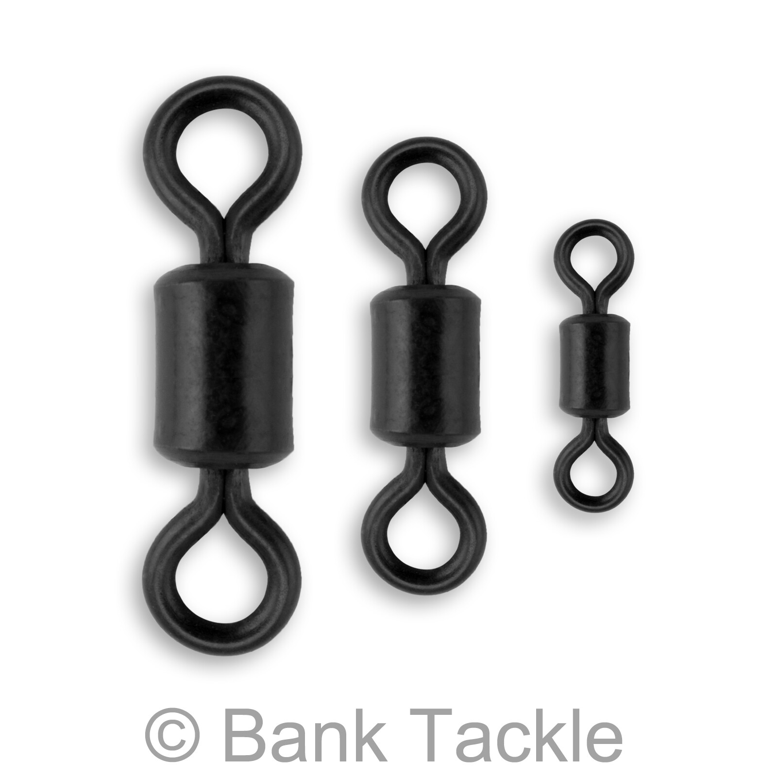 Carp Swivels Quick Change Hooklink Clips Links Rig Rings Bait Screws ...