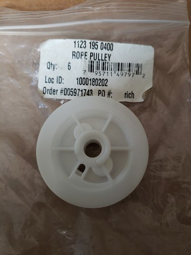 STIHL 1123 195 0400 Rope Rotor MS 019T 020T 192 200T 201T HS 81 BG 85 ...