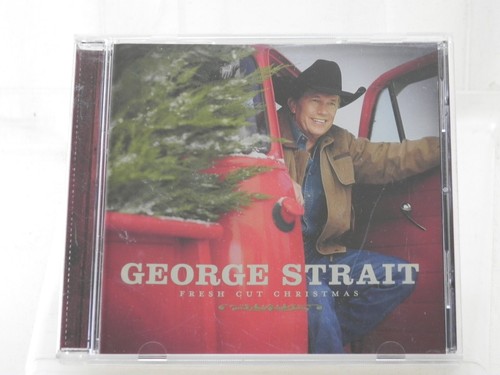 Fresh Cut Christmas - Audio CD By George Strait 15012943368| eBay