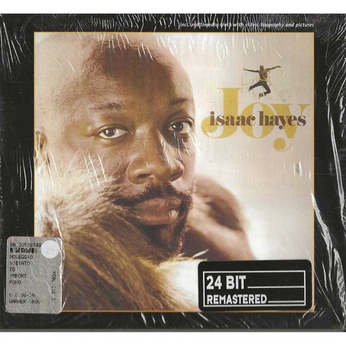 Isaac Hayes CD Joy / Stax – SCD24 85302 Sealed | eBay