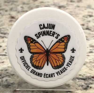 CAJUN SPINNER'S Officiel Grand Ecart Yeaux-Yeaux (Yo-Yo) - WHITE | eBay