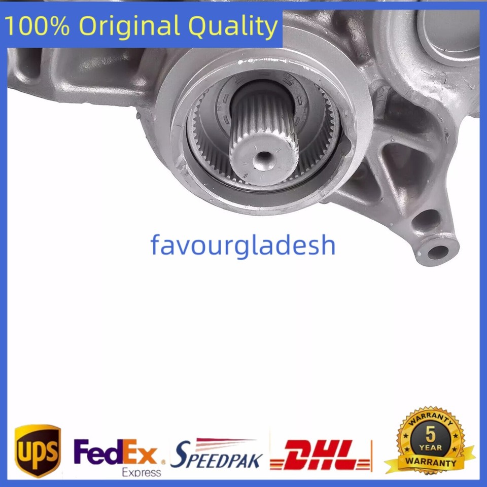 Power Transfer Unit Case 2 Speed 68307403AG For Jeep Cherokee DK4 2014 ...