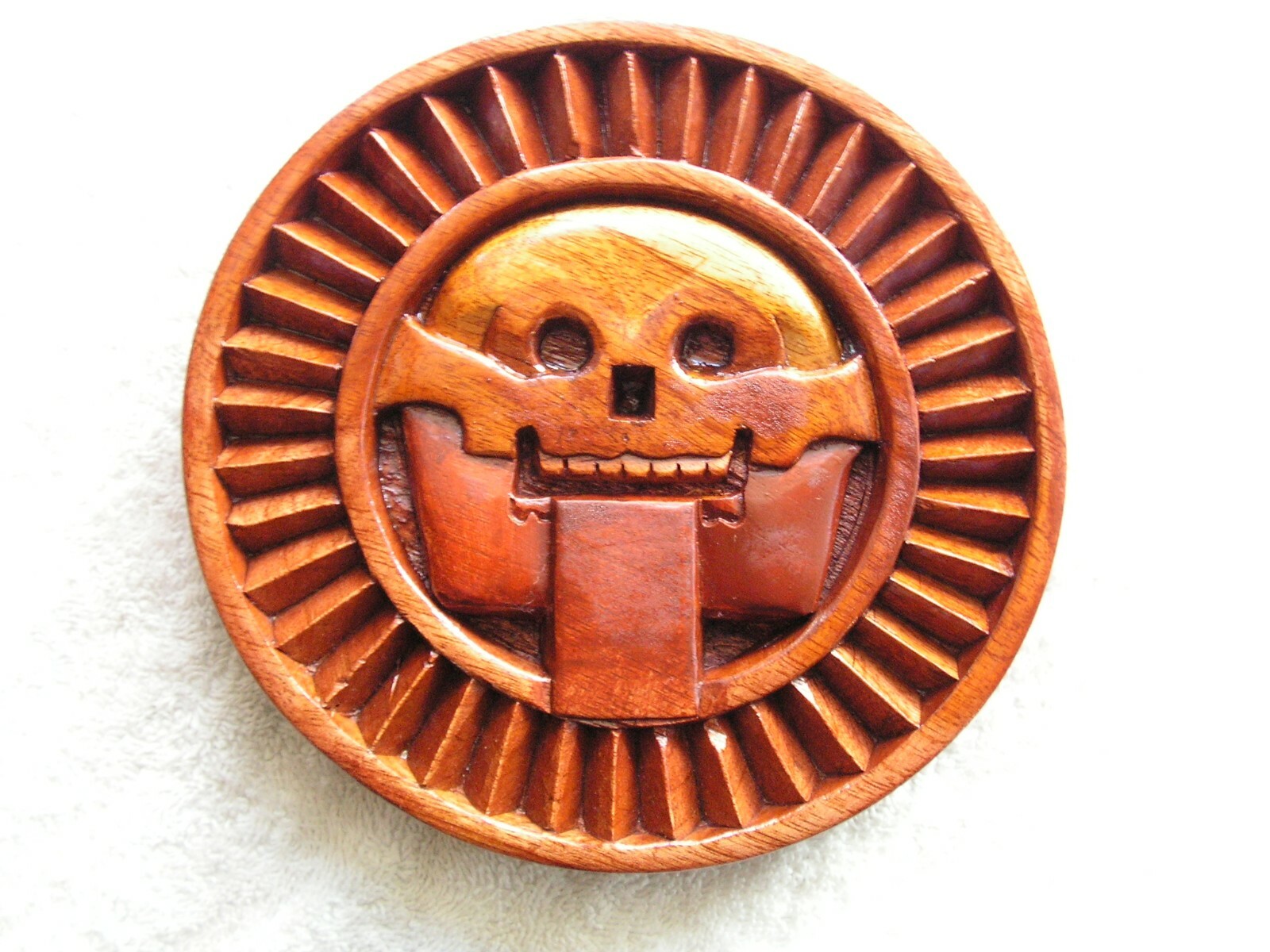 Aztec Symbol For Death