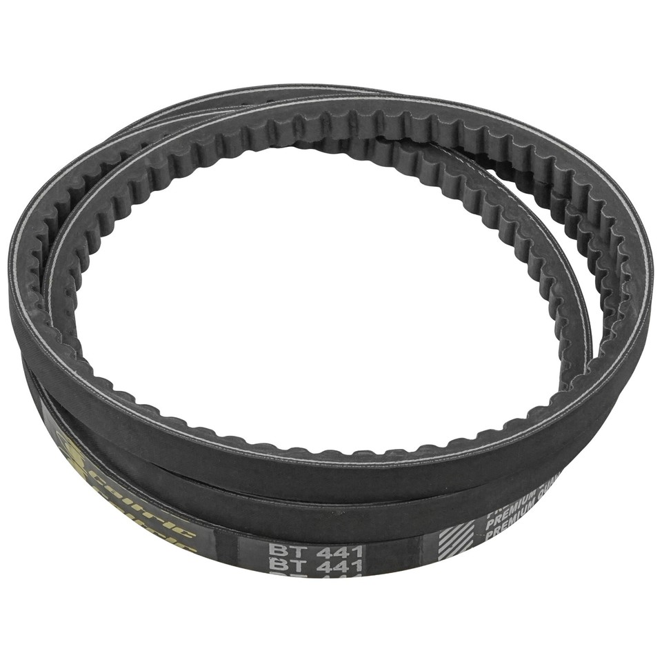 Caltric 483085 483165 Pump Cogged Drive Belt for Scag Cheetah Turf ...