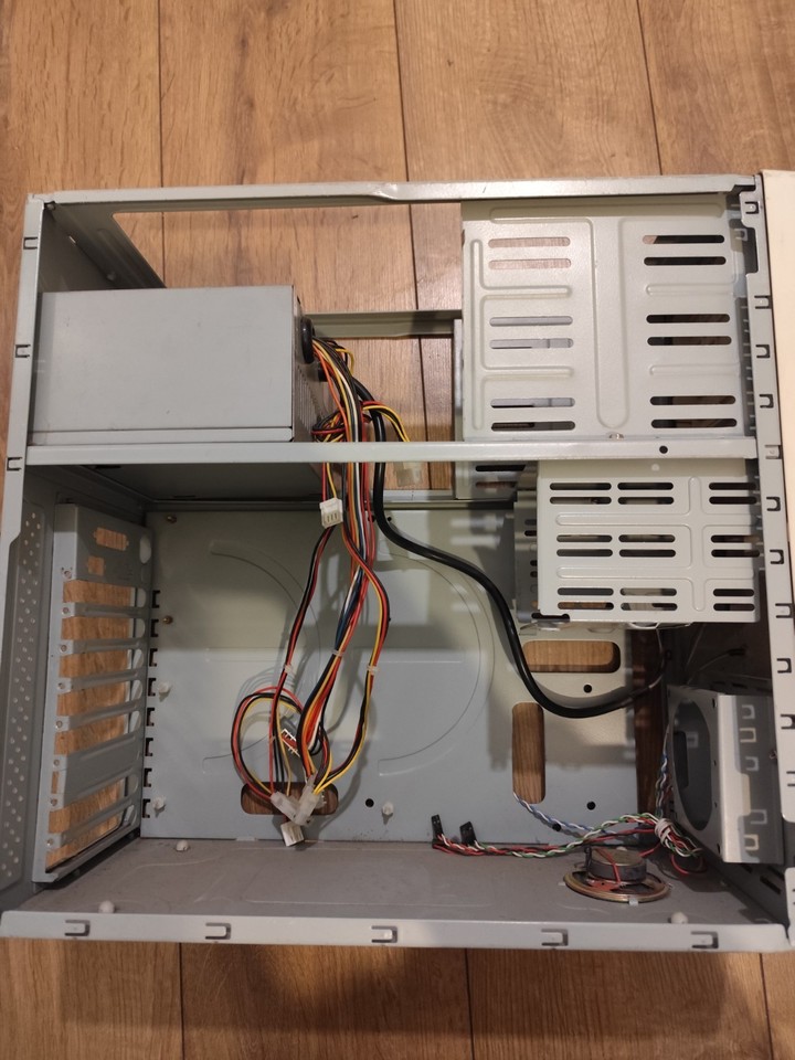 Old PC computer case | eBay UK