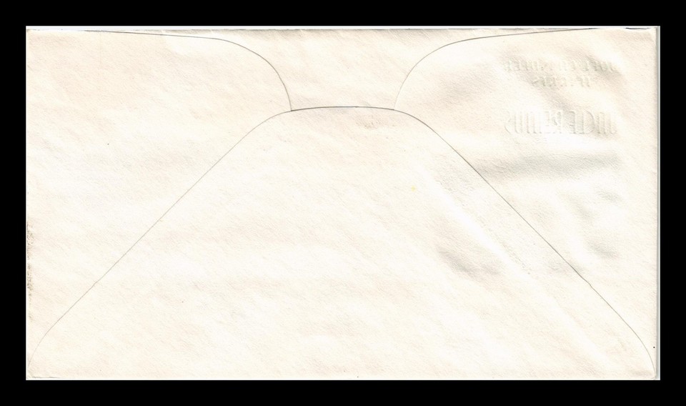 DR JIM STAMPS US COVER JOEL CHANDLER HARRIS FDC SCOTT 980 HOUSE OF ...