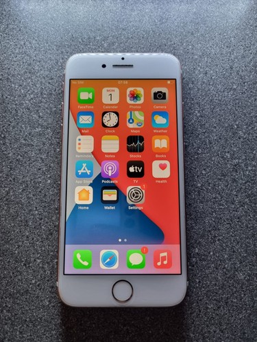 Apple iPhone 7 A1778 32GB Pink - Grade C, BH 84%, Fully Functional ...
